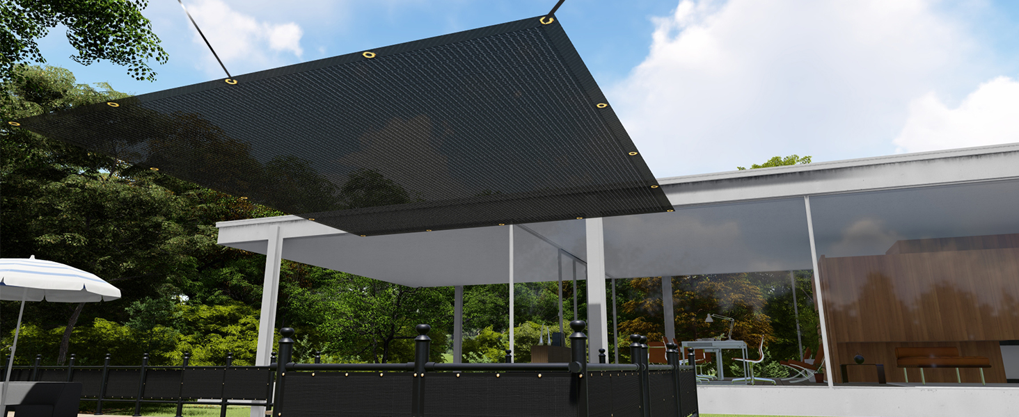 Shade Cloth: A Comprehensive Guide for Optimal Sun Protection