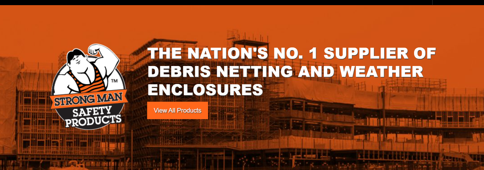 Top 5 debris netting suppliers in US - BN Netting